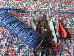 Expert Rug Binding & Repair Services | The Rug Guru